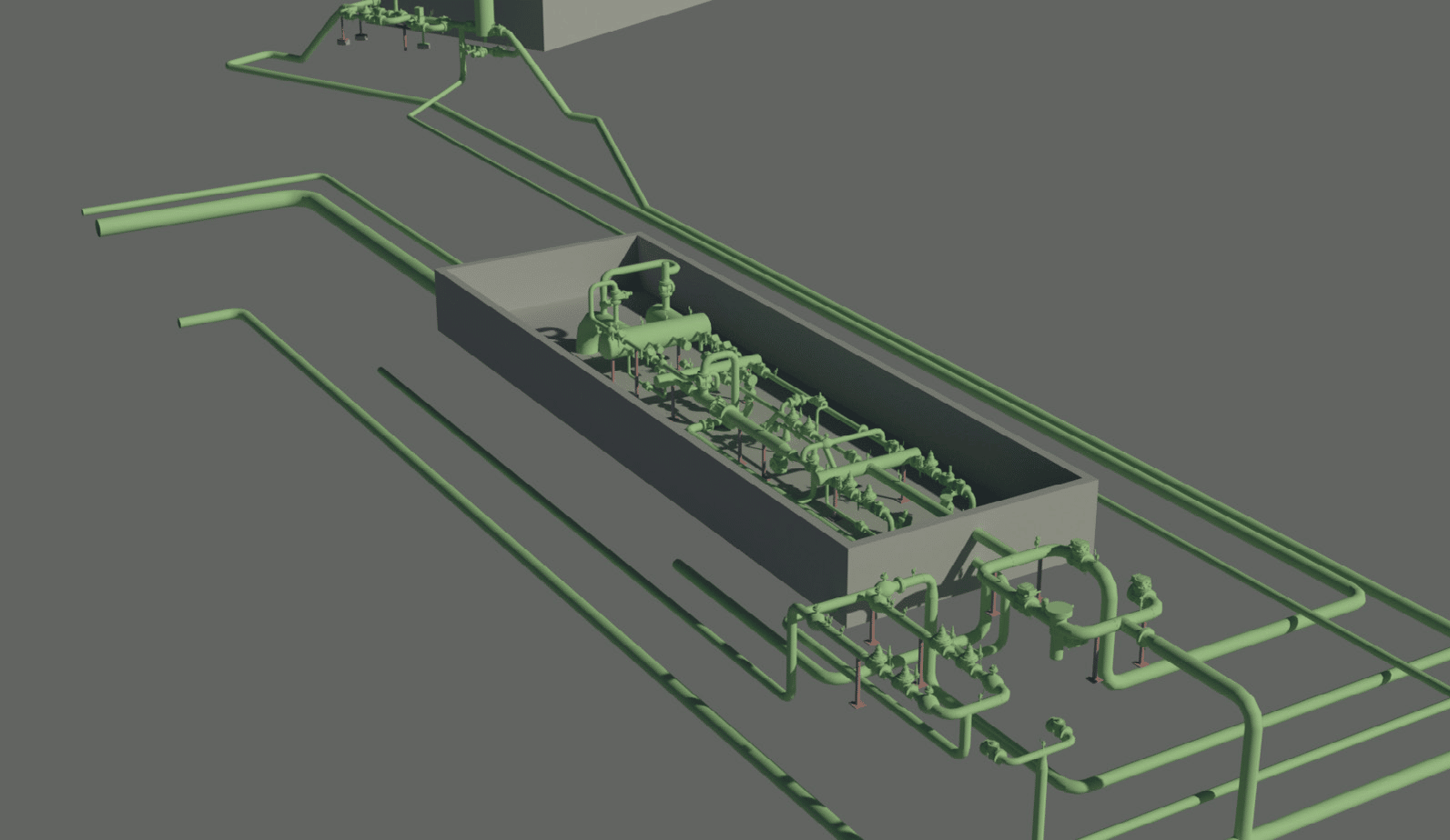 Historia de sucesso com o Plant 3D incluido no AutoCAD | Datech